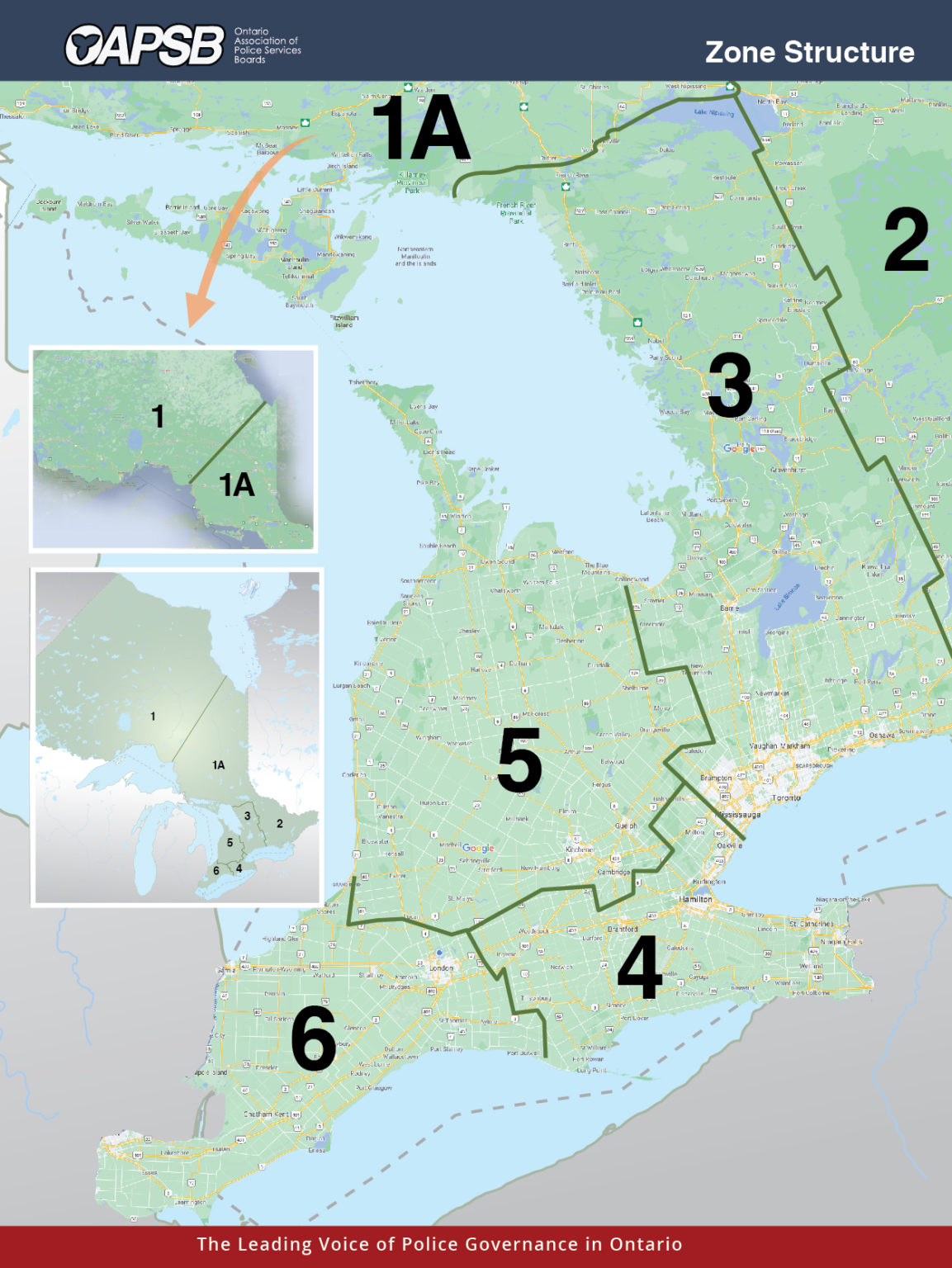 Police Service Boards - Ontario Association of Police Service Boards ...