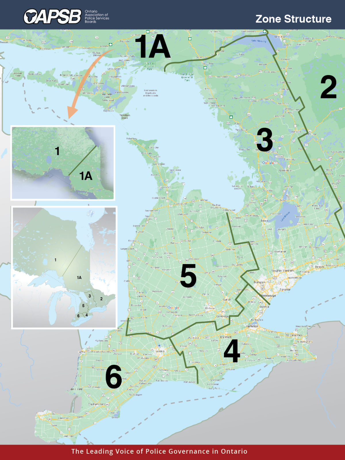 Police Service Boards - Ontario Association of Police Service Boards ...